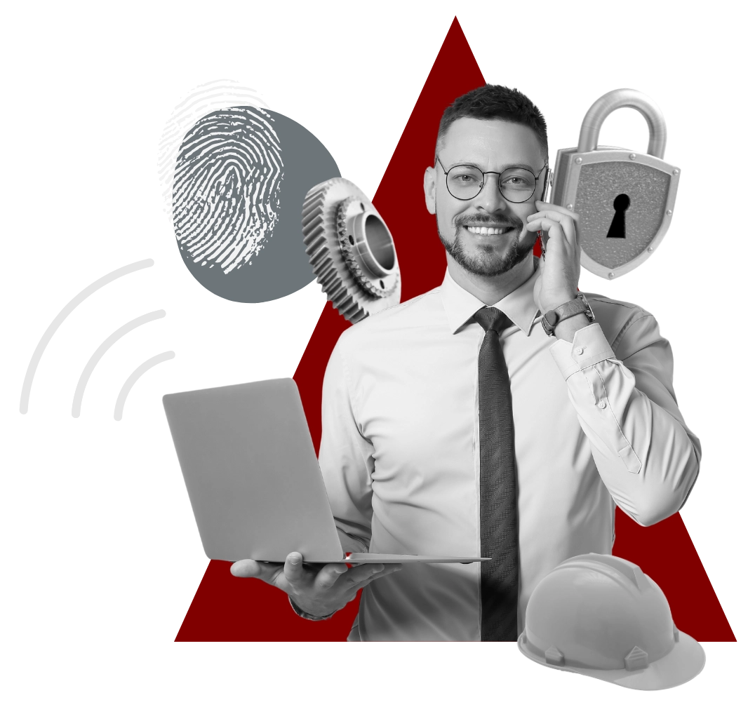 Manufacturing IT Services, Cybersecurity and Compliance | 7tech