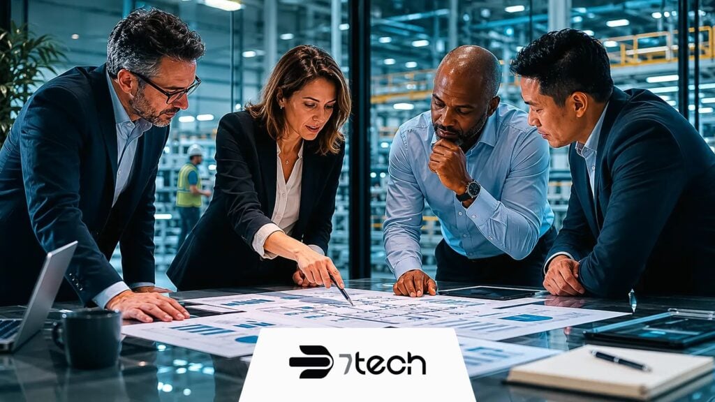 Manufacturing Company IT Budget Guide | 7tech