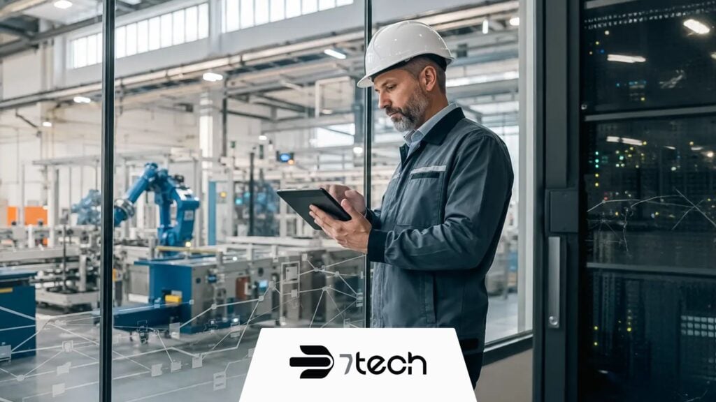 How to Evaluate IT Support for Manufacturing Companies | 7tech